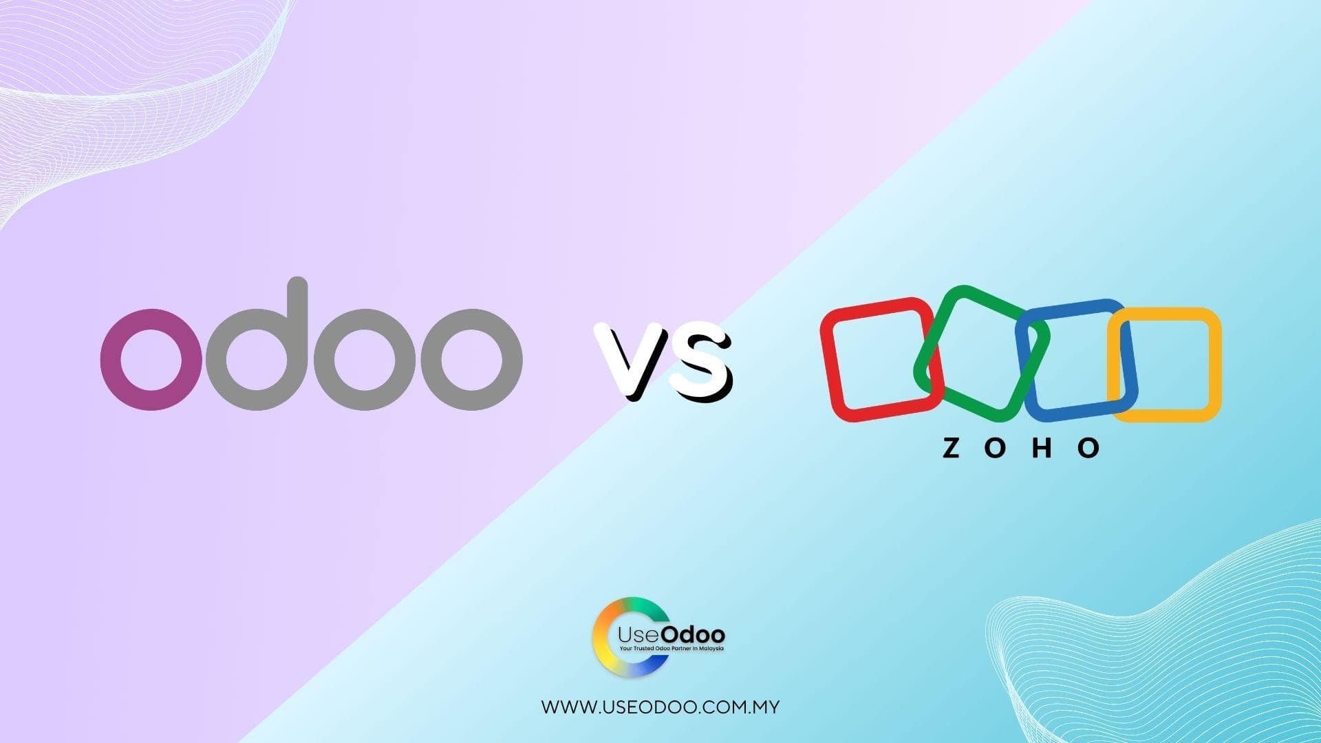 Odoo Vs Zoho : Powerful ERP Showdown - UseOdoo